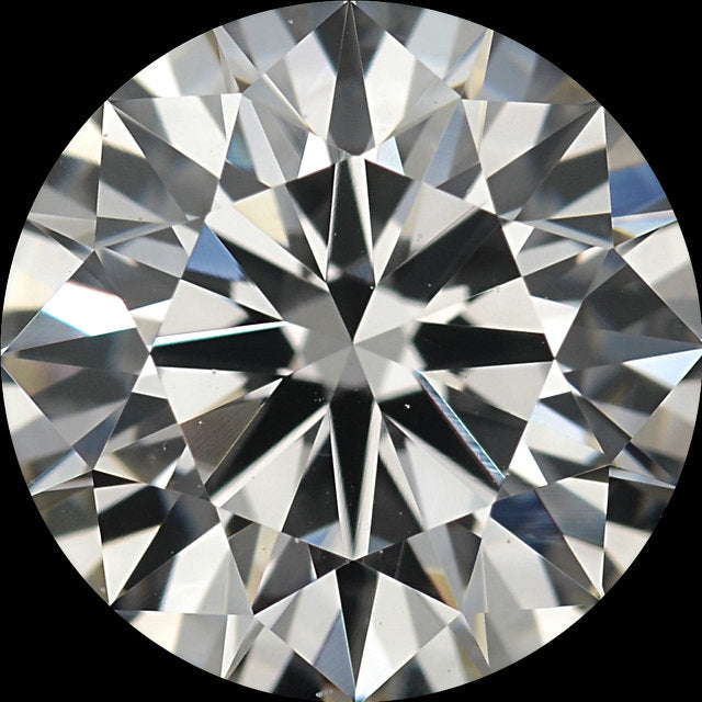 .50 CT. Round Certified Serialized Lab-grown Diamond – ElysianMetals